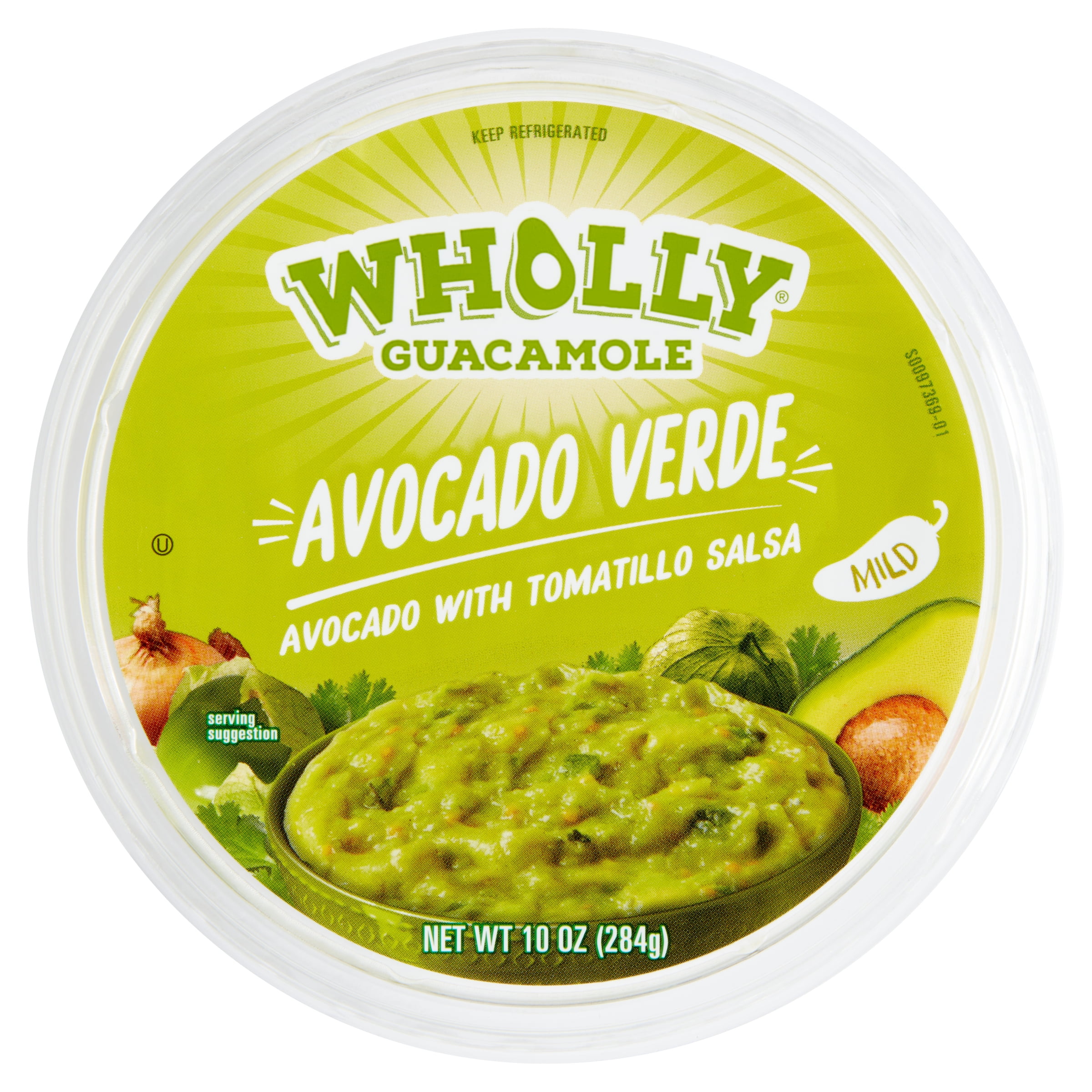 Buy Mild Avocado Verde With Tomatillo Salsa - it's vegetarian ...
