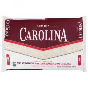 Buy Carolina Extra Long Grain Enriched Rice - it's vegetarian, paleo ...