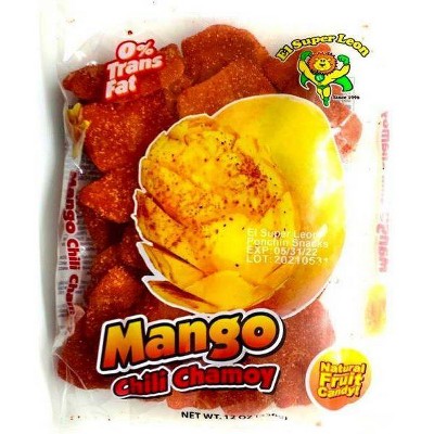Buy El Super Leon Mango Variety Pack - it's vegetarian, pescatarian ...