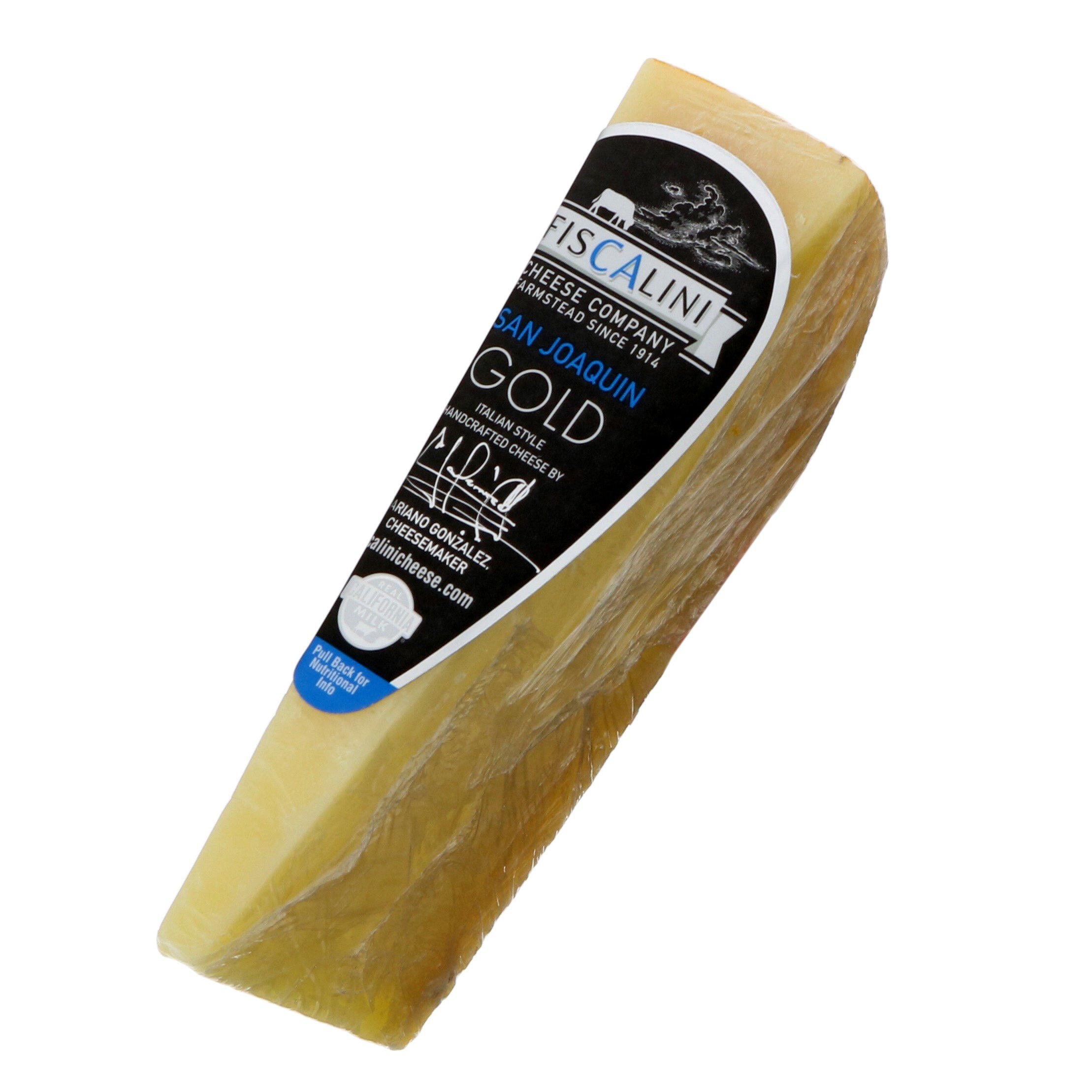Buy Fiscalini San Joaquin Gold Cheese - it's pescatarian, gluten free ...