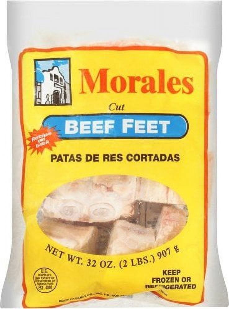 Buy Frozen Cut Beef Feet Morales 32 Oz Eddy Foods It s Gluten Free Buy Frozen Cut Beef Feet Morales 32 Oz Eddy Foods It s Gluten Free