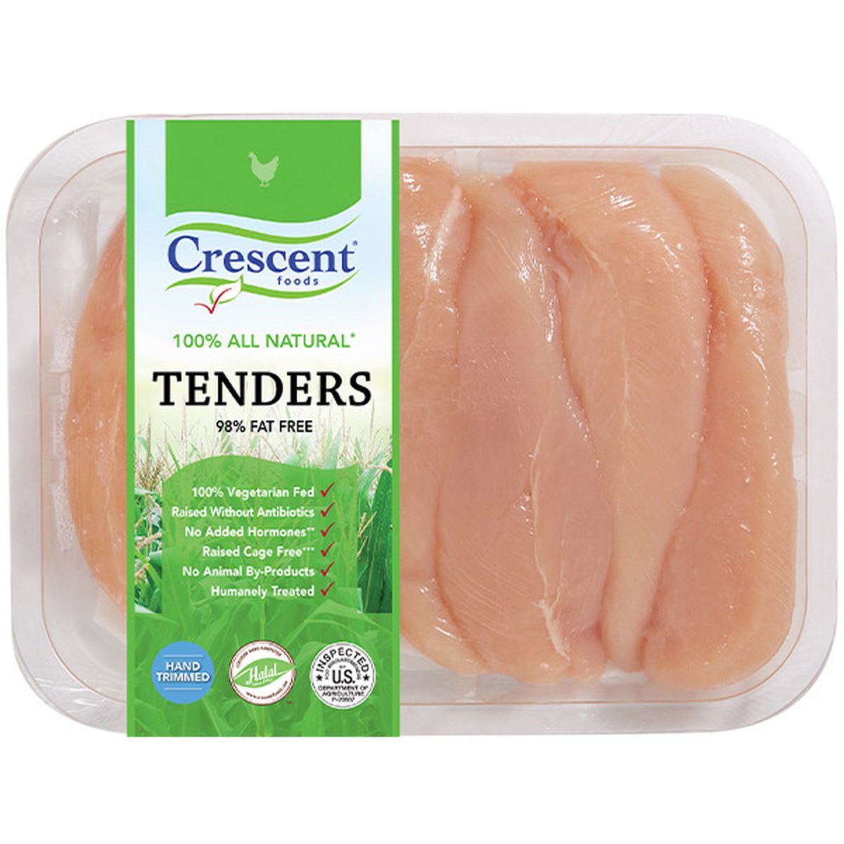 Buy Halal Chicken Tenders - it's gluten free, low fodmap, paleo & real ...