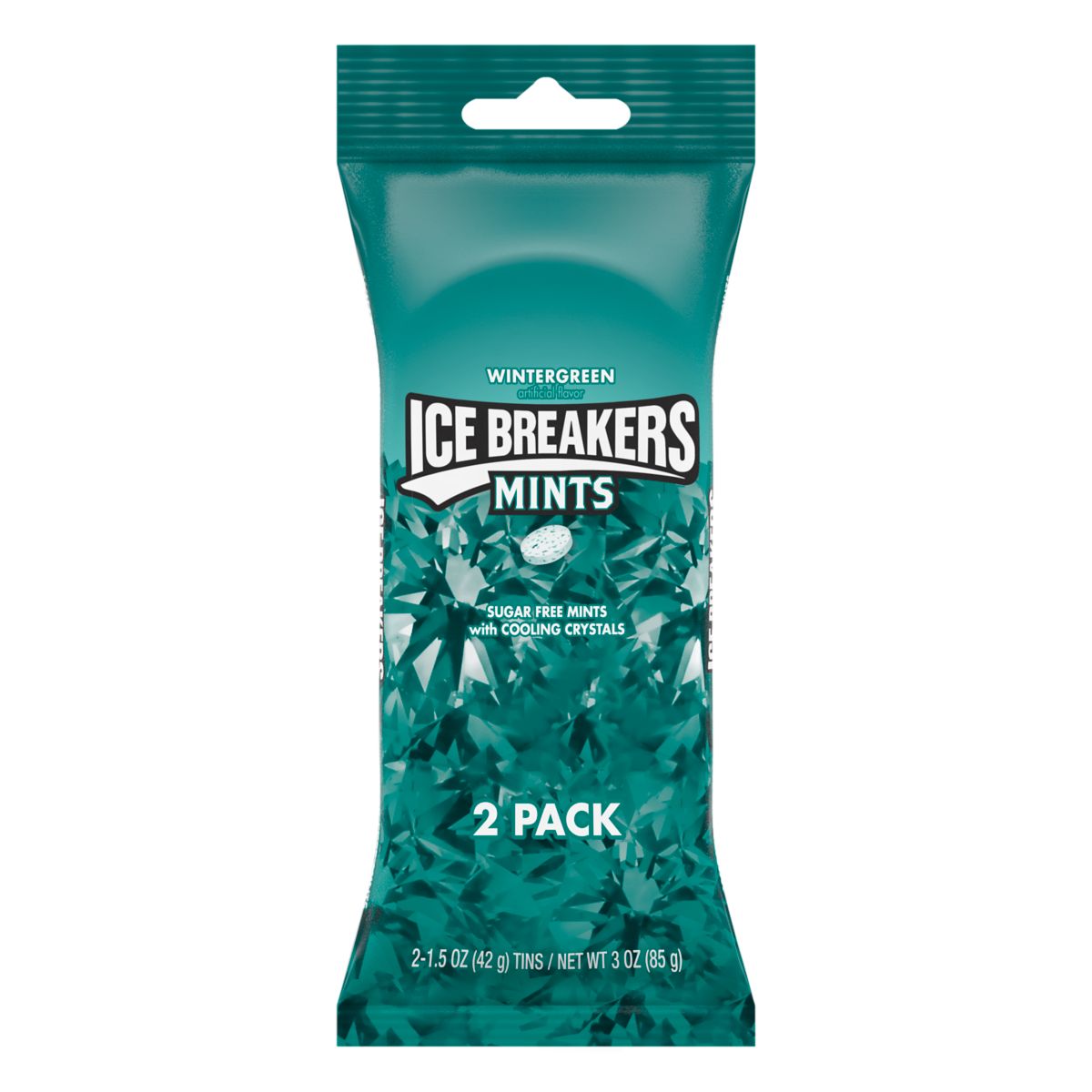 Buy Ice Breakers Sugar Free Mints - it's vegetarian, pescatarian, vegan ...