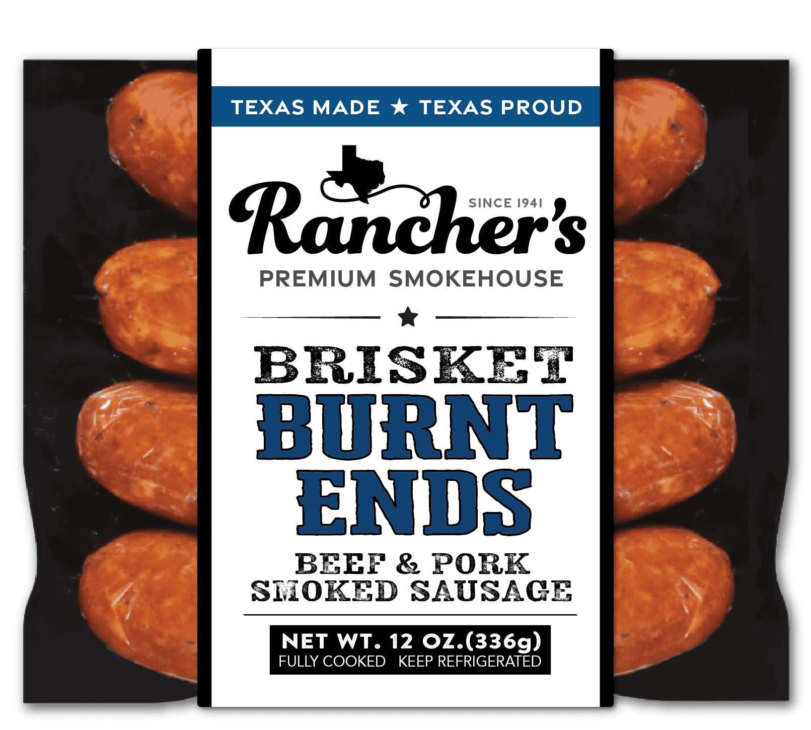 Buy Ranchers Premium Smokehouse Brisket Burnt Ends Pork And Beef ...
