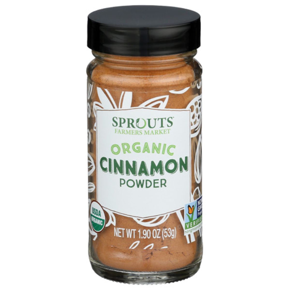 Buy Sprouts Organic Cinnamon Powder - it's vegetarian, paleo, vegan ...